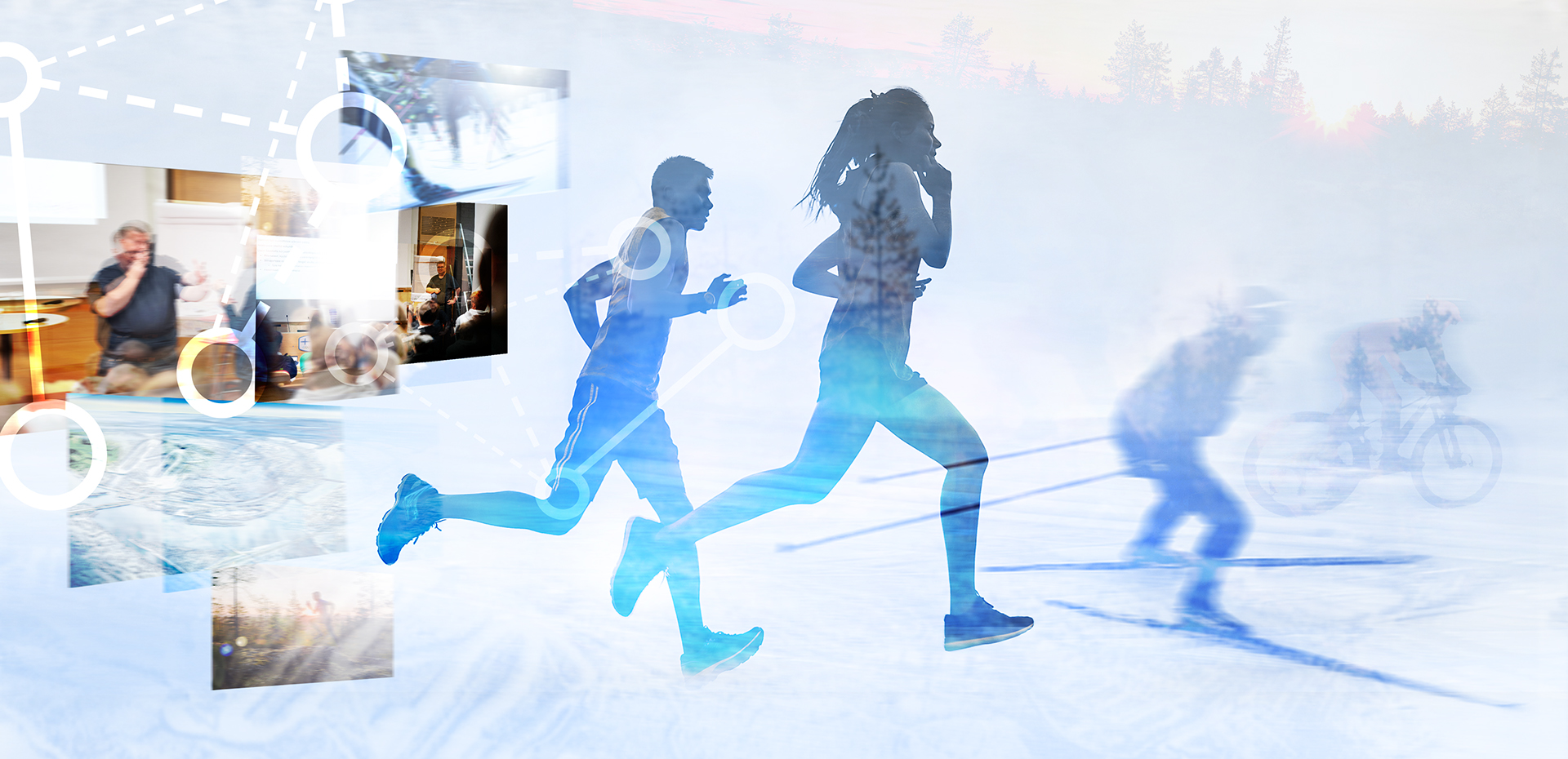 Arctic Sports Cluster | Santasport